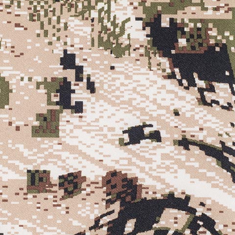 Camo Patterns | RA Hoffer Hydro-Dipping | Lost Camo | Sitka | Mossy Oak